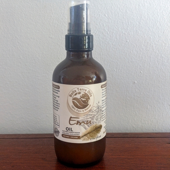 Skincare | Organic Emu Oil Face Body Hair Oil | Poshmark